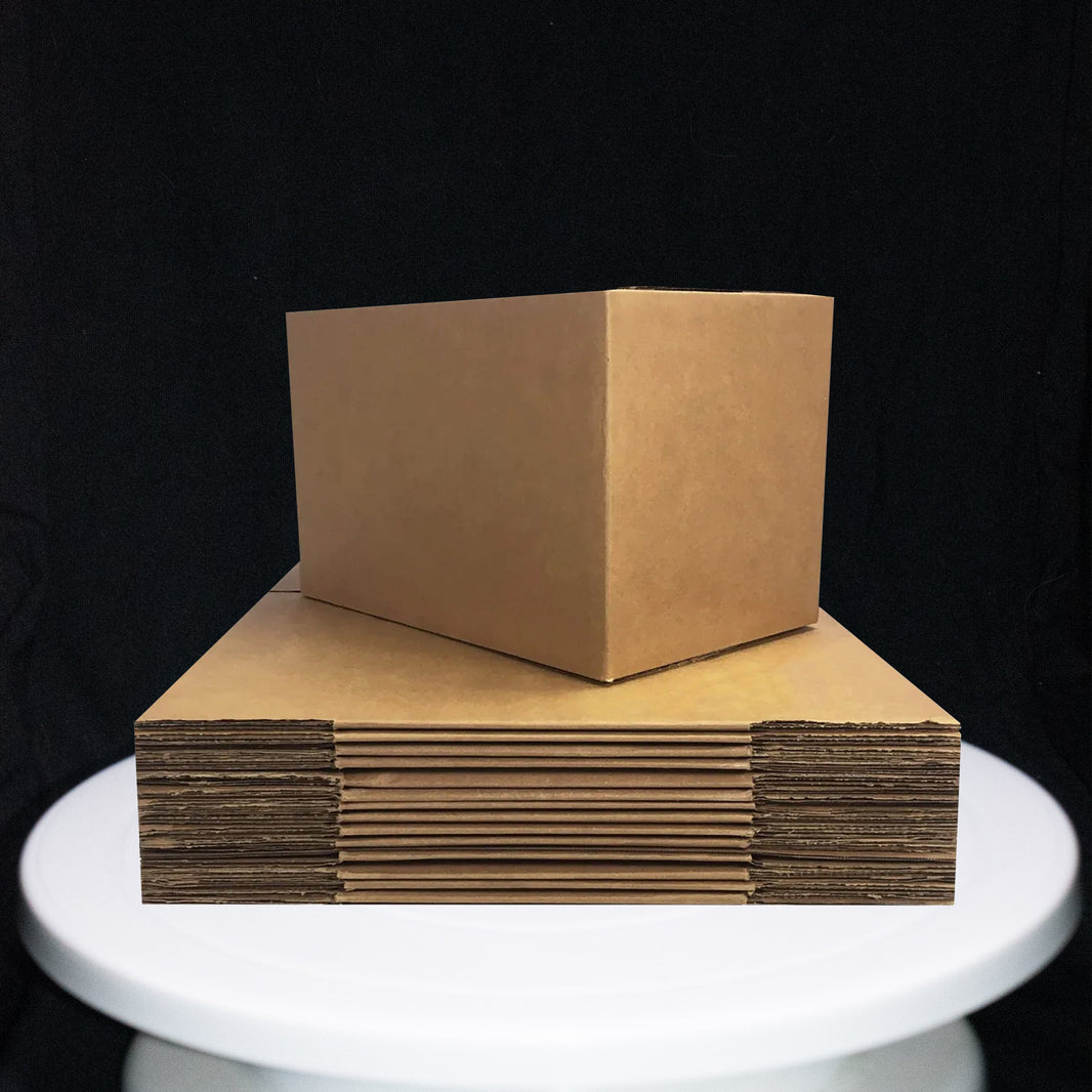 Cajas de Cartón – IntegraMundo