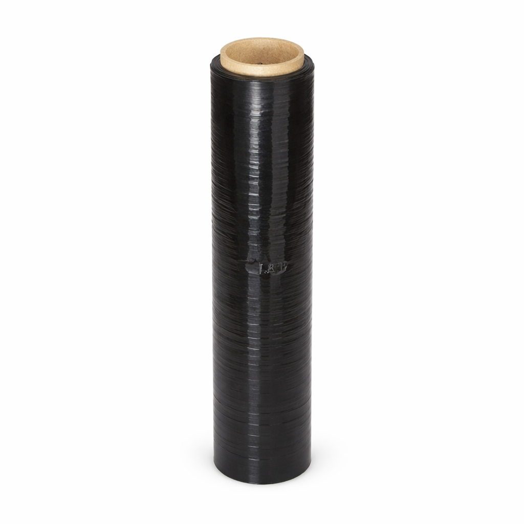 Film Stretch Negro 1.0 KG Neto – IntegraMundo